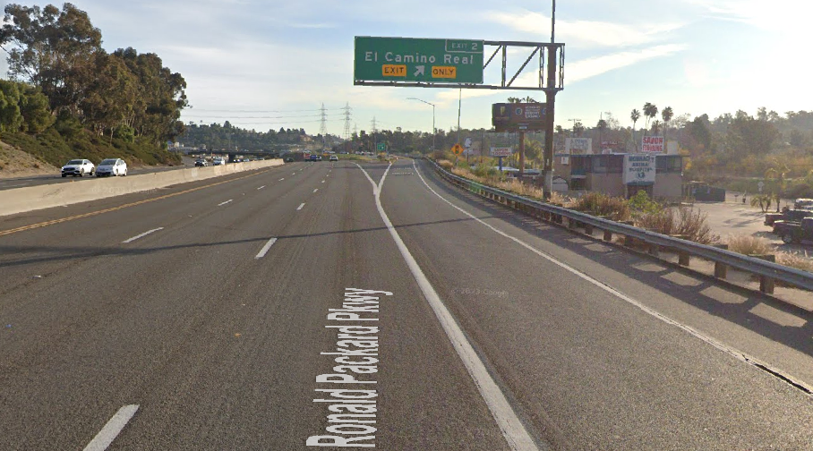 1 Injured in Oceanside Crash on Highway 78 near El Camino Real