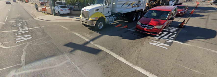 Fatal Hit And Run Pedestrian Crash Near 39th Ave And Van Buren St In