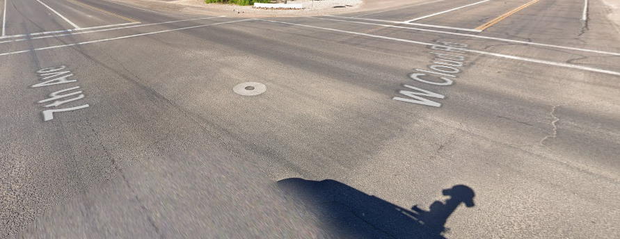 Woman Dies in Hit-and-Run Crash near 7th Ave and Cloud Road in New River