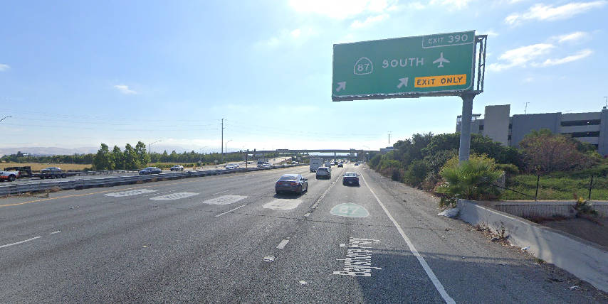 1 Injured in San Jose Crash on Highway 87 near US 101