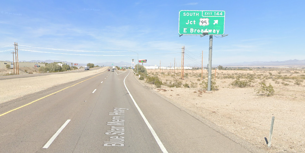 Arizona Man Killed in Needles Crash on March 15 Identified