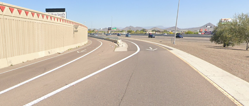 1 Severely Hurt in Pedestrian Crash on 17 Freeway near Grant Street in ...