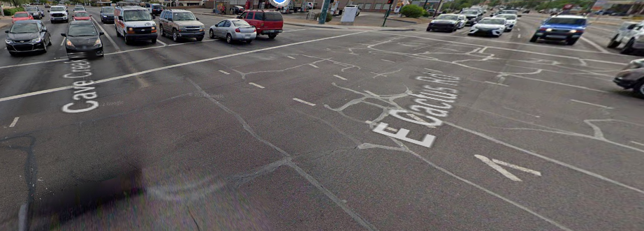 Update: Eric Busby Identified as Rider Killed in Crash near Cave Creek ...