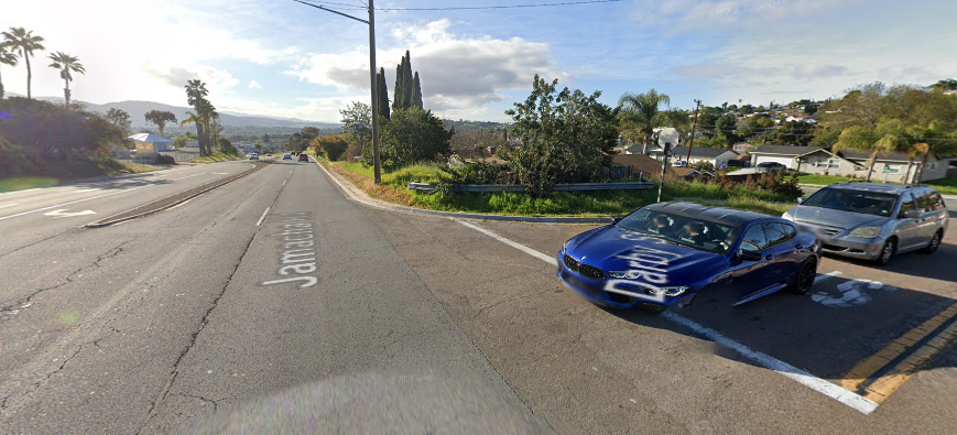 Child Hurt in DUI Collision at Darby St. and Jamacha Rd in Spring Valley