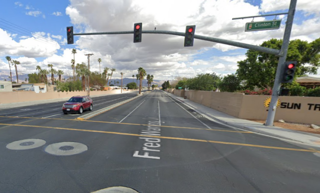 Several Hurt in Multi-Vehicle Collision at Fred Waring Drive and ...