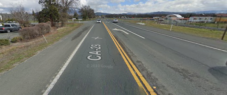 1 Killed in Napa Motorcycle Accident on Highway 29 near Oakville Cross Road