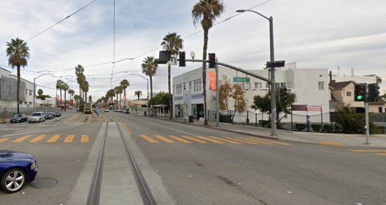 Update: Mathew Loayza ID'd as Rider Struck by Train on Long Beach Blvd ...