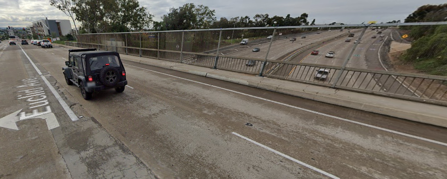 Pedestrian Killed in Crash on Highway 94 and Euclid Avenue in San Diego