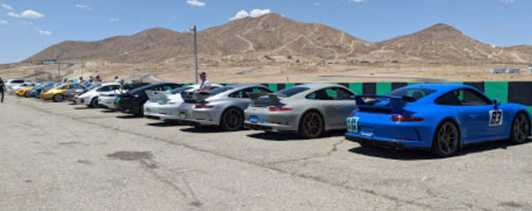 Andrew Kessel Dies in Racecar Crash at Willow Springs International ...