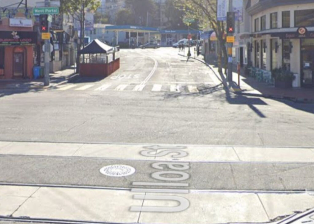 1-Year-Old Joaquin Pinto de Oliveira Dies in San Francisco Car Accident ...