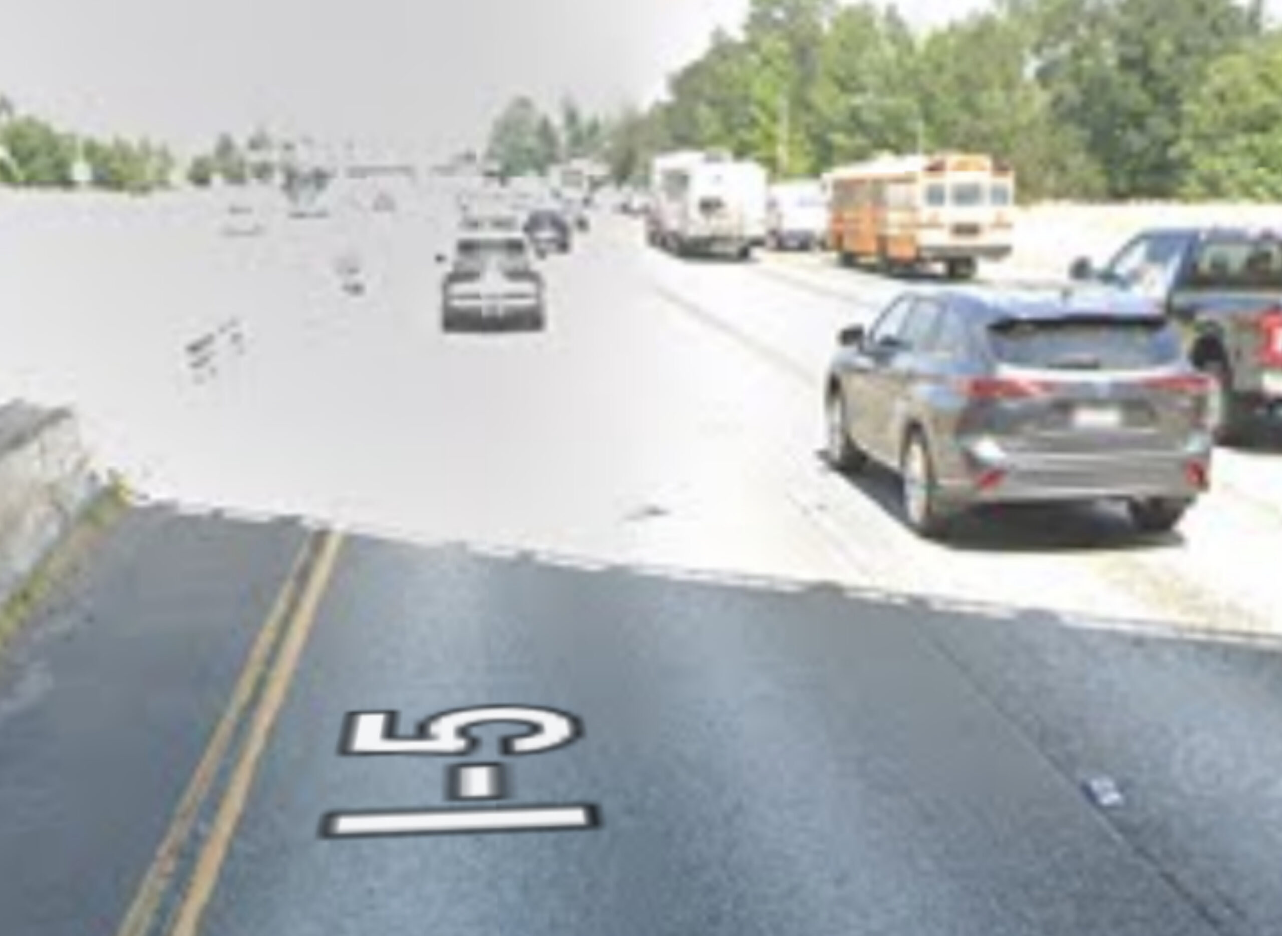 Al menos una persona muerta en un accidente múltiple en la I-5 en Chula ...