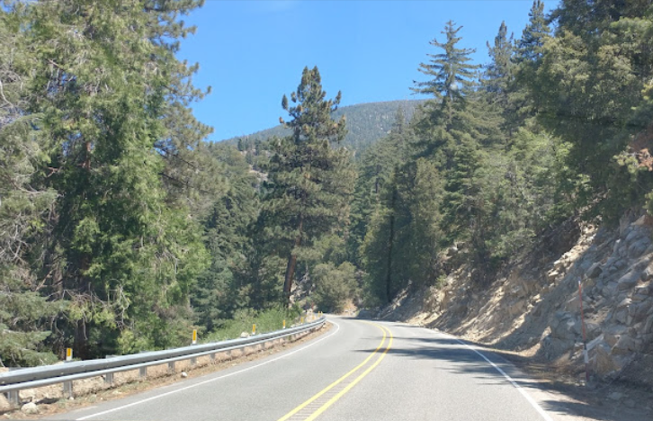 Douglas Grant Jr. Killed in Crash Involving San Bernardino National ...