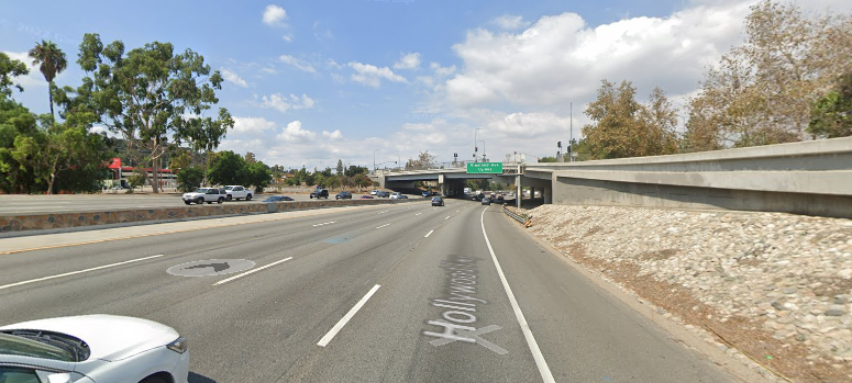 Update: LAFD Recruit Killed in Crash on 101 Freeway in Studio City