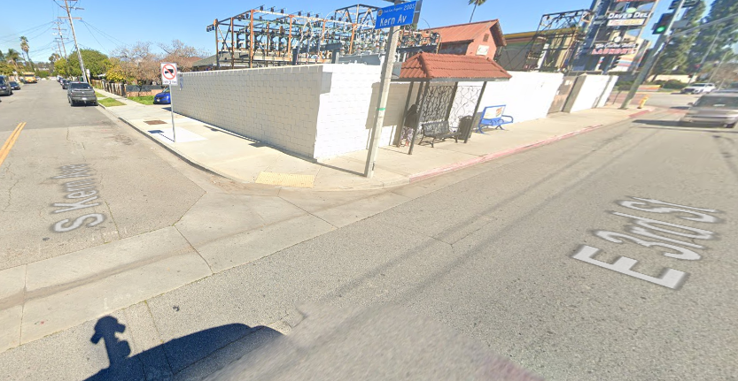 Katherine Garcia ID'd as Woman Killed in Car Crash at East 3rd Street and Kern Avenue in East ...