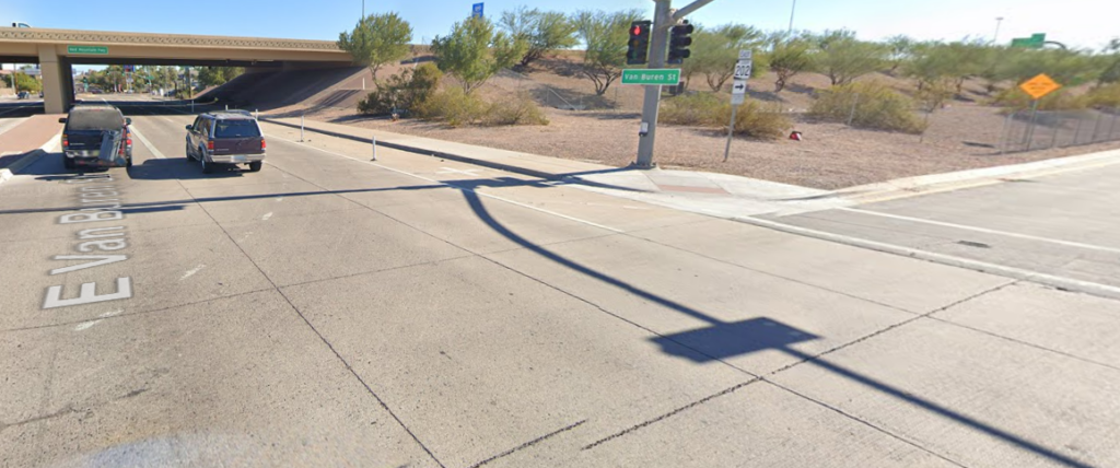 Update: Daniel Barcelo Dies in Car Crash on 52nd Avenue and Van Buren ...