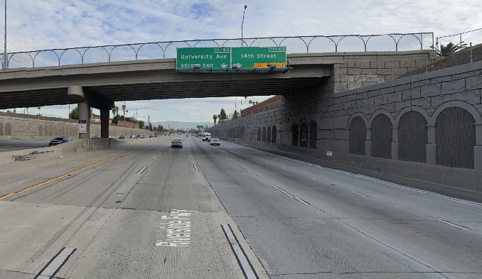 1 Killed in Riverside Crash on 91 Freeway near Highway 60