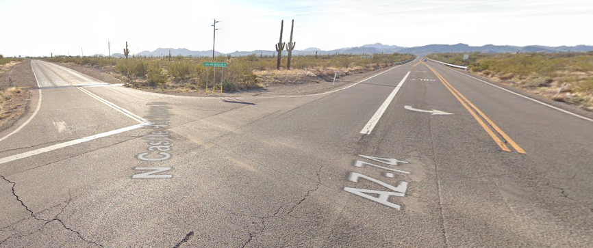 Nivesh Mukka and Goutham Parsi Killed in Head-On Crash on Highway 74 and Castle Hot Springs Rd ...