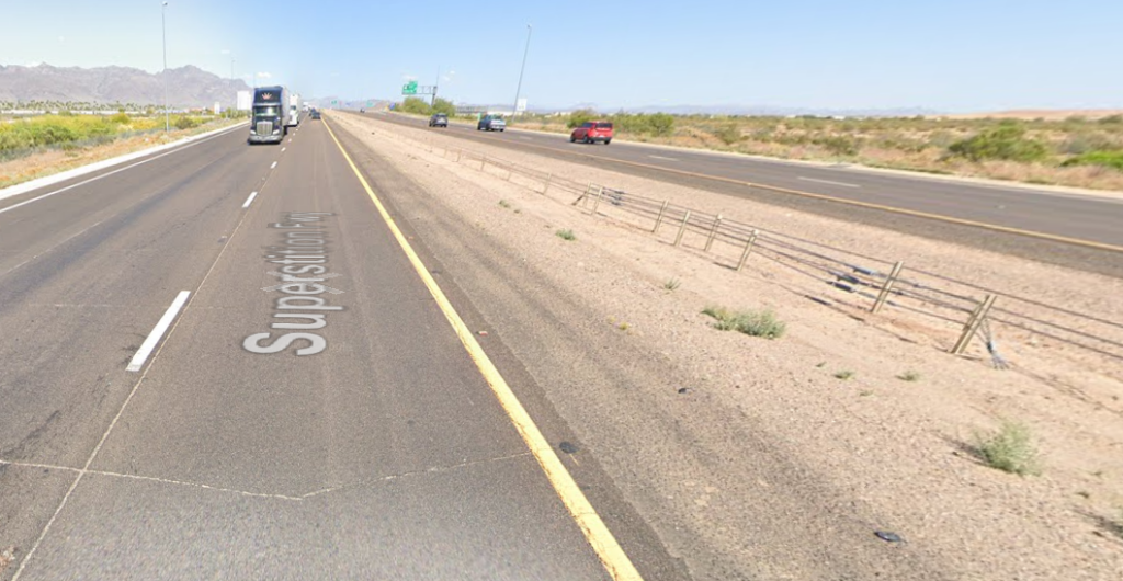 1 Severely Hurt in Wrong-Way Collision on Highway 60 near South Idaho ...