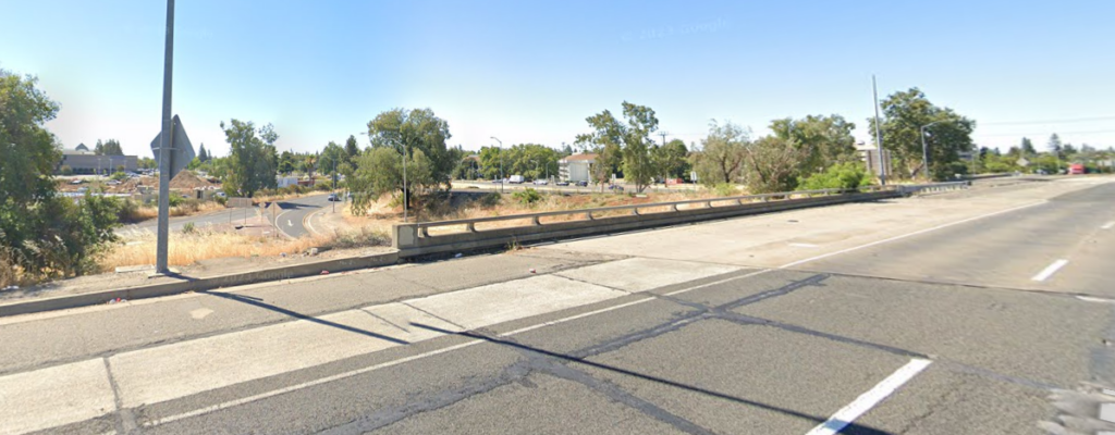 Rider Injured in Crash on State Route 51 at Exposition Boulevard in ...