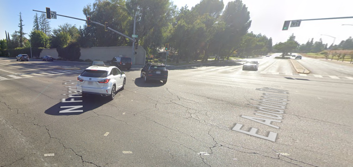 Huy Truong Killed, 3 Hurt in Multi-Car Crash at Friant Road and Audubon ...