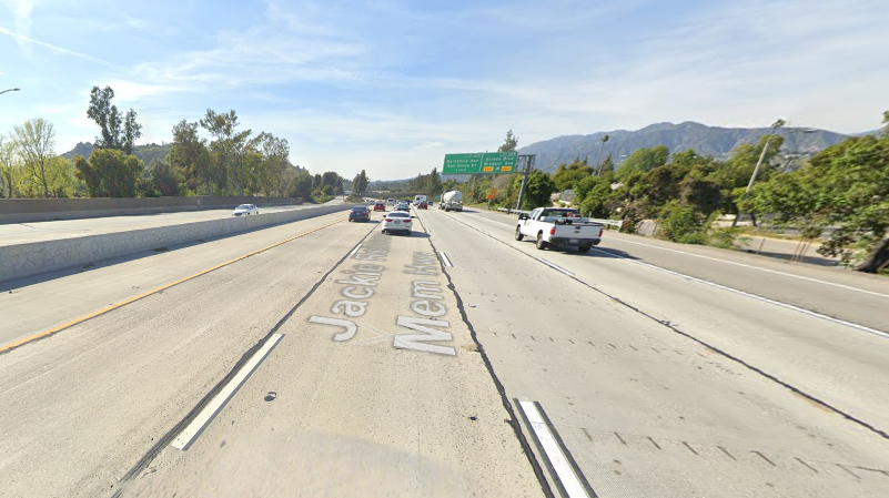 Update: Corbin Miller ID'd as Rider Killed Accident on 210 Freeway at ...