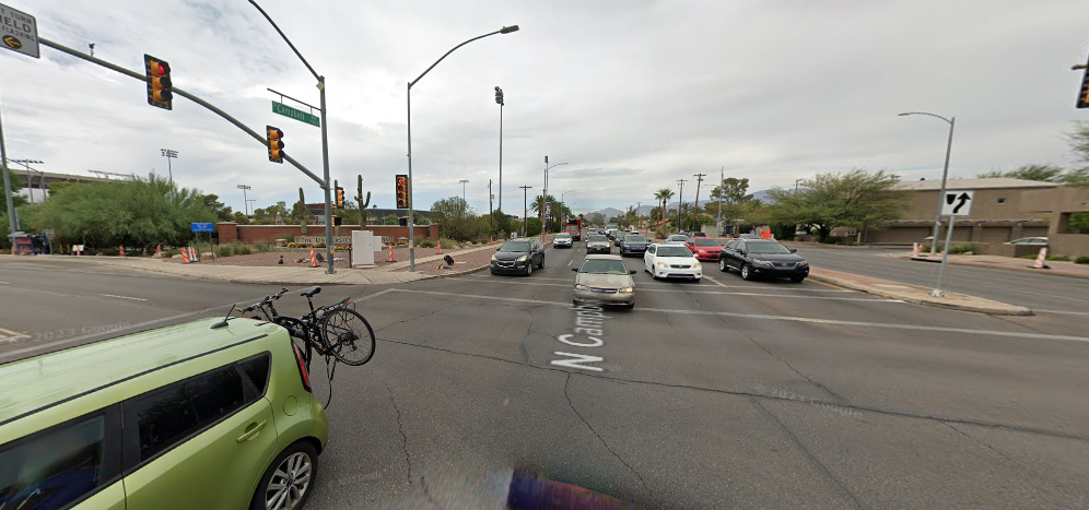 Tucson Police Officer Killed in Sunday Night Crash Identified