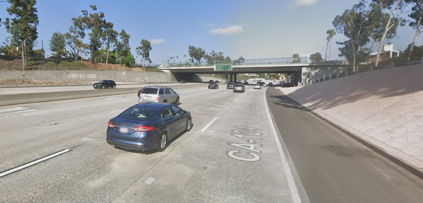 Deadly Crash Closes State Route 134 in Glendale Tuesday Morning