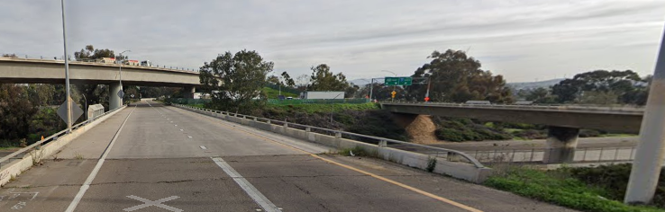Motorcyclist Injured in Crash on Highway 905 at Interstate 5 in San Diego