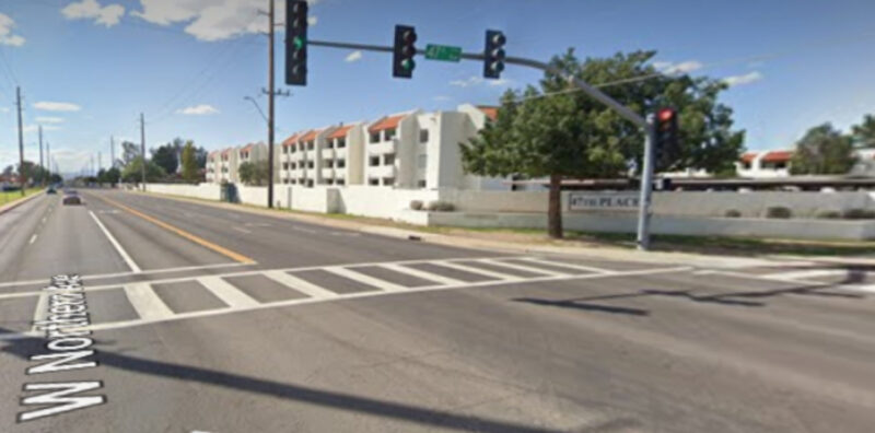 Elias Bizzle Killed In Glendale Hit And Run Crash At Northern And 47th
