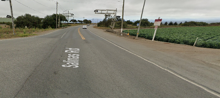 1 Injured in Castroville Crash on Highway 183 near Del Monte Avenue