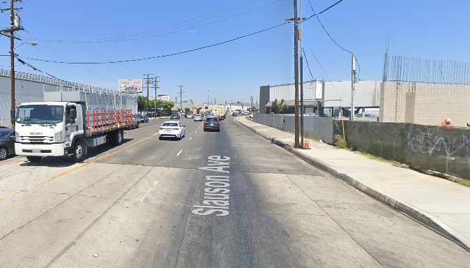 Madelynne Broyles Killed in Commerce Crash on Slauson Avenue near 5 Freeway