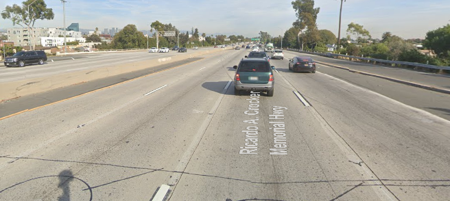 Waymo Driverless Car Involved in Crash on 10 Freeway in West Los Angeles