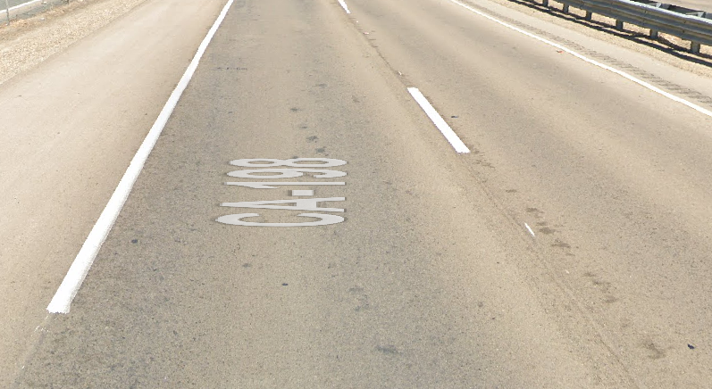 1 Killed In Visalia Car Accident On Highway 198 Near Whitney Creek Road