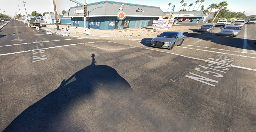 Accidentes en California | Accidente fatal de motocicleta en la avenida ...