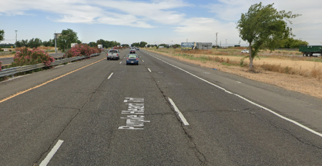 1 Injured in Sacramento Crash on 80 Freeway near Yolo Causeway