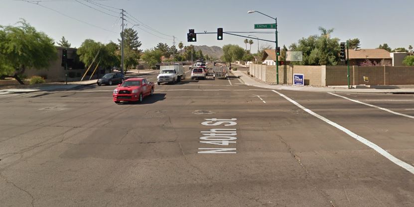 Michael Peczynski Killed in Two-Vehicle Accident near 40th Street and ...