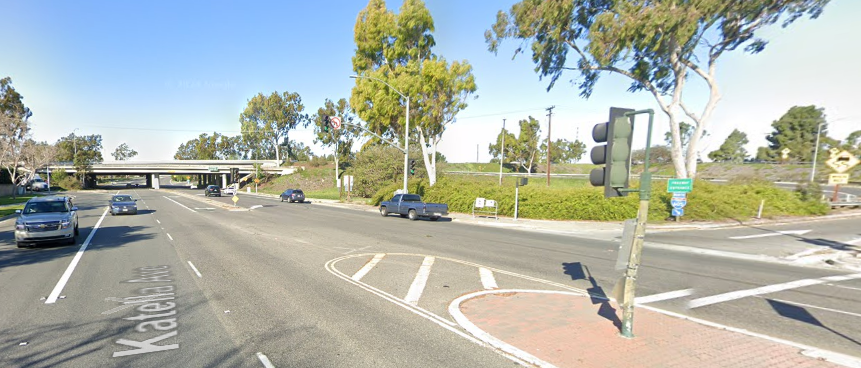 Fatal Multi-Vehicle Collision on 605 Freeway at Katella Avenue in Los ...