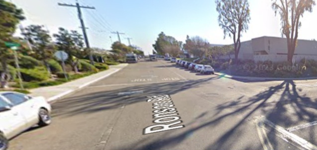 Woman Hit and Injured by Vehicle on Cardin Street and Ronson Road in ...