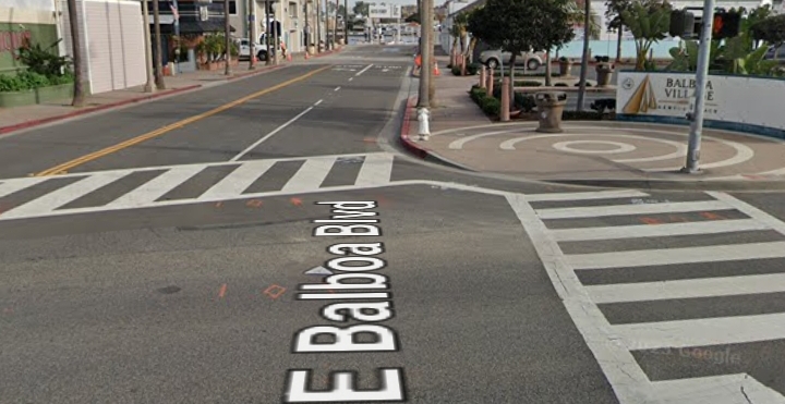 Update: 14-Year-Old Girl Killed in Crash on Balboa Boulevard and Palm ...