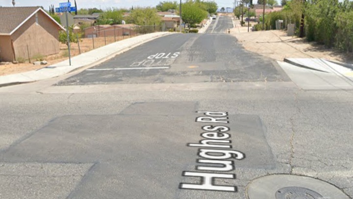 Igor Matyashuk muere en un accidente de motocicleta en la calle Rodeo y ...