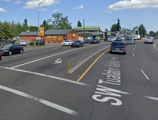 3 Hurt in Multi-Car Accident at 185th Avenue in Aloha