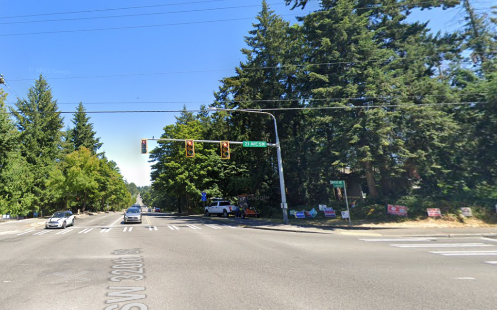 1 Killed in Fatal Crash at 320th Street in Federal Way