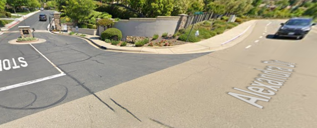 1 Hurt in El Dorado Hills Accident on Frascati Drive