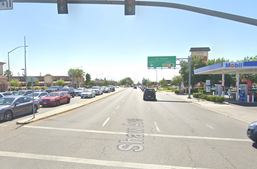 Pregat Singh Killed In Fresno Crash On Shaw Avenue Near Chateau Fresno