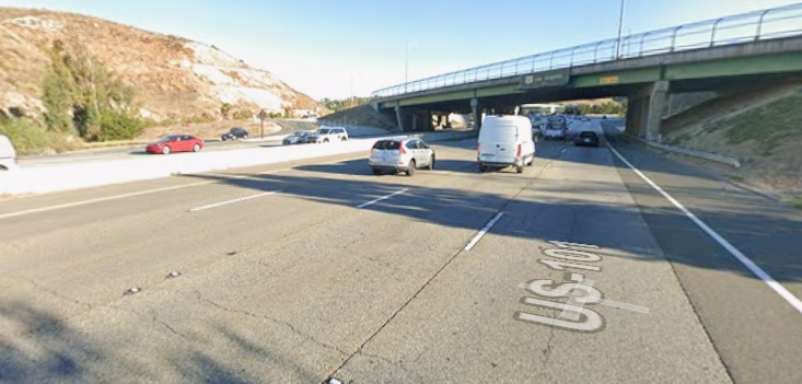 Minor Injuries Reported in Multi-Vehicle Collision on Highway 101 in ...