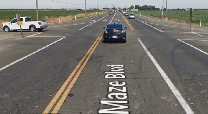 Injuries Reported in Big Rig Crash on Maze Boulevard and North Gates ...