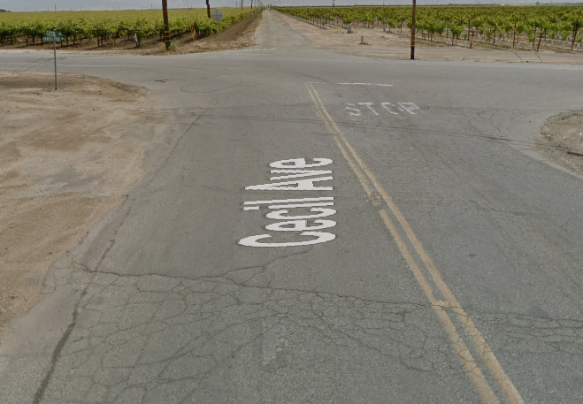 1 Killed In Delano Crash On Cecil Avenue Near Famoso Porterville Highway