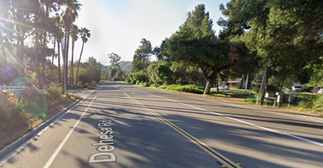 One Person Hurt in Multi-Vehicle Collision on Dehesa Rd and Sycuan ...