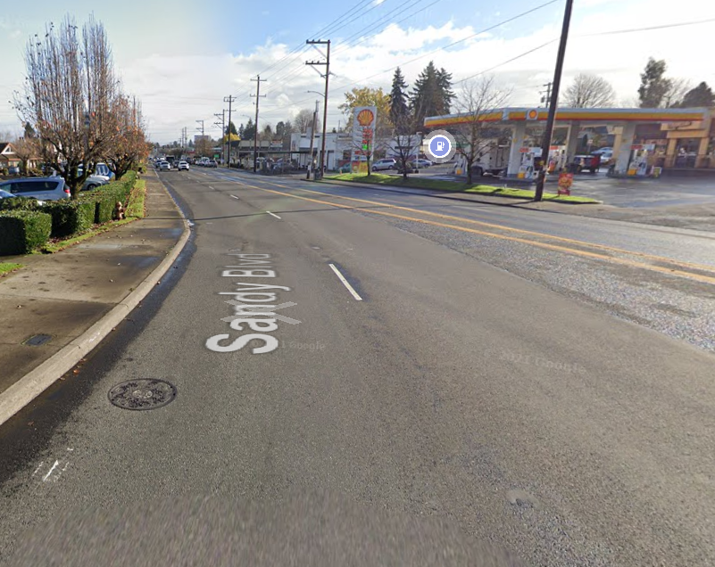 Ryan Leaston Killed in Pedestrian Accident near Northeast Sandy ...