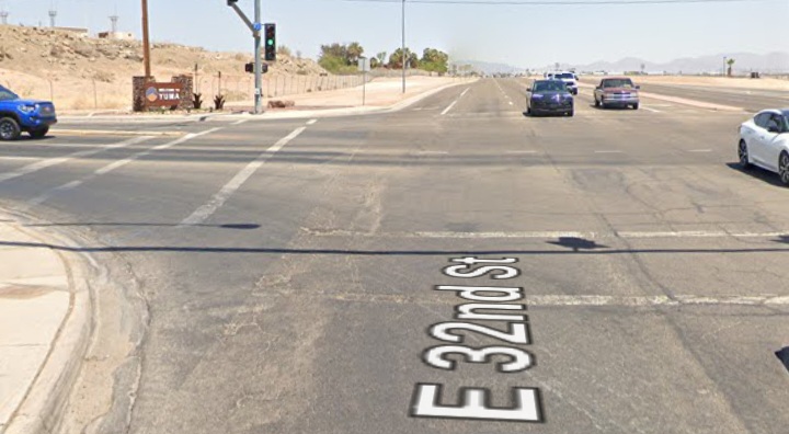 33-Year-Old Man Killed in Motorcycle Crash near 32nd Street and Pacific ...